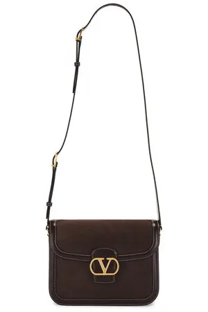 COACH Small Flap Shoulder Bags