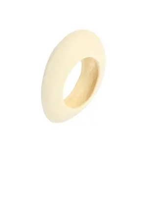 Dinosaur Designs Large Rock Bangle