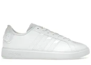 Adidas Grand Court Star Wars Sneakers - Cloud White