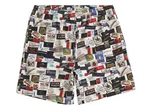 Supreme Labels Pique Short