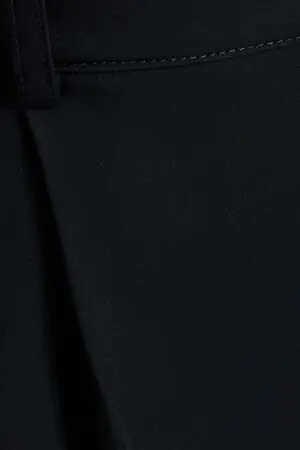 Vince Cropped Tapered Jersey Pants