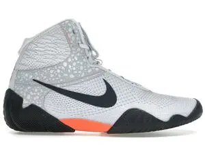 Nike High Top Sneakers - Multicolor