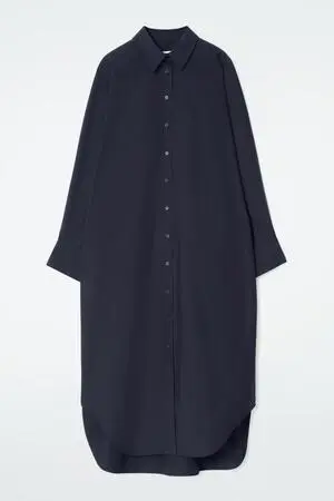 Relaxed Fit Midi Dresses