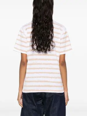 Marni Scribble Stripes T-shirt