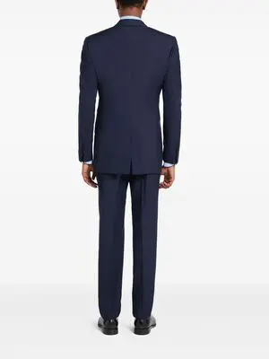 TOM FORD Single-breasted Suit - Blue
