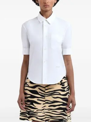 Marni Cotton Short-sleeve Shirt