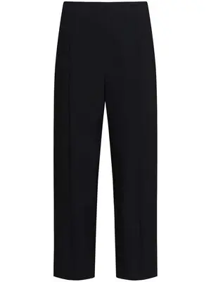 Marni Black Wash Pants For Women