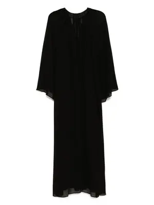 Michael Kors V-neck Maxi Dress
