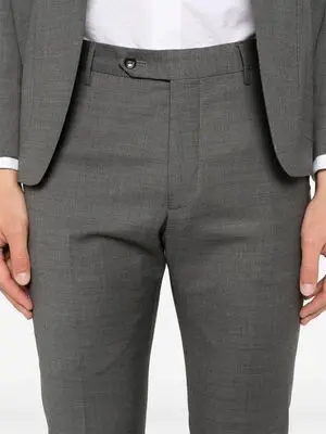 Tagliatore Single-breasted Suit - Grey