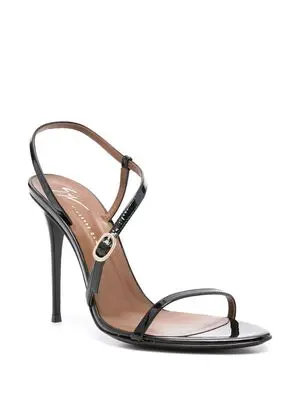 GIUSEPPE ZANOTTI 105mm Audrinette Sandals