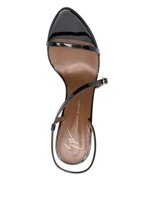 GIUSEPPE ZANOTTI 105mm Audrinette Sandals