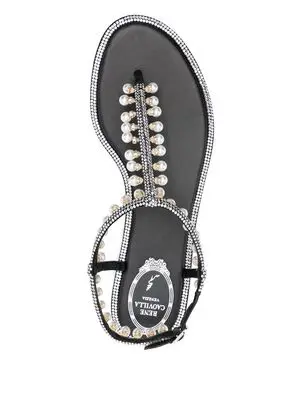 Rene Caovilla Diana Sandals