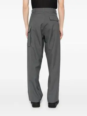 Marni Straight-leg Cargo Trousers