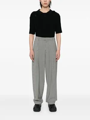 Marni Checked Trousers