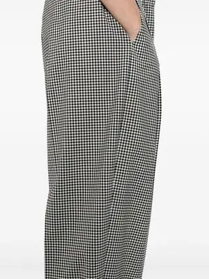 Marni Checked Trousers