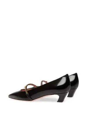 Bally 35mm Sylt Mary Jane Pumps