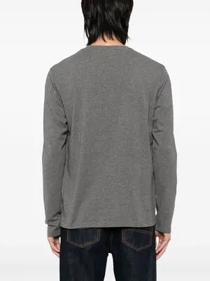 Maison Kitsuné Bold Fox Head Patch T-shirt
