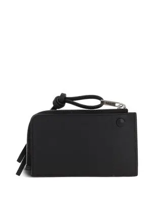 JIL SANDER Giro Leather Pouch