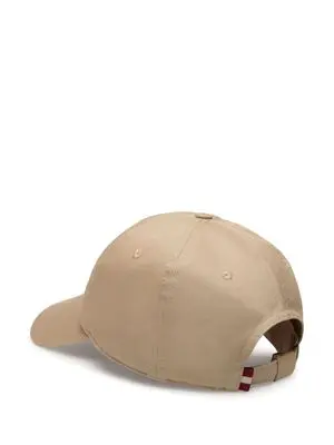 Bally Logo-patch Cap