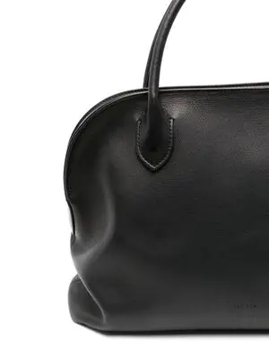 THE ROW Agnes Tote Bag - Black