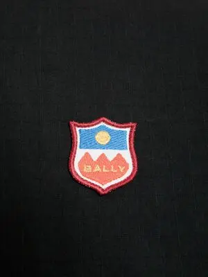 Bally Reversible Bomber Jacket