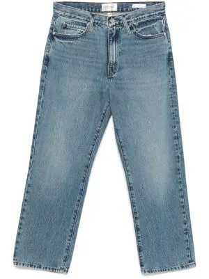 FRAME The Hang Straight Leg Jeans