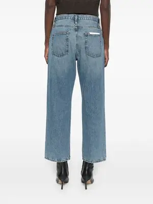 FRAME The Hang Straight Leg Jeans