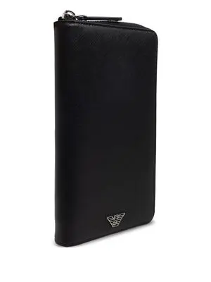 Emporio Armani Logo-plaque Wallet