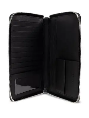 Emporio Armani Logo-plaque Wallet
