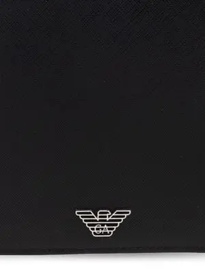 Emporio Armani Logo-plaque Wallet