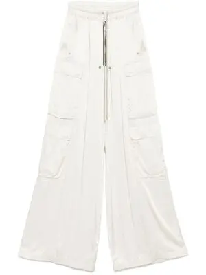 Rick Owens Light Wash Pants For Women