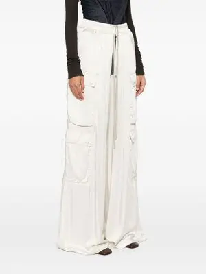 Rick Owens Cargobelas Cargo Pants - Neutrals