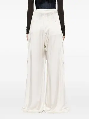 Rick Owens Cargobelas Cargo Pants - Neutrals