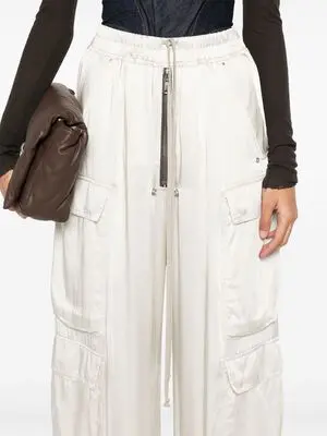 Rick Owens Cargobelas Cargo Pants - Neutrals