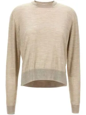JIL SANDER Asymmetrical Sweater