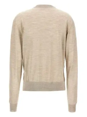 JIL SANDER Asymmetrical Sweater