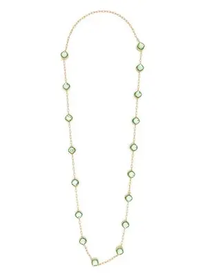 SWAROVSKI Chroma Chain Necklace - Gold