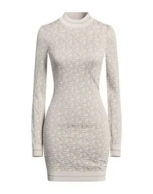 Palm Angels Mini Dress - Beige