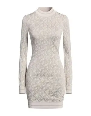 Palm Angels Mini Dress - Beige