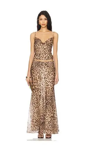 Bardot Monroe Cami