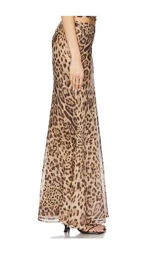 Bardot Monroe Maxi Skirt