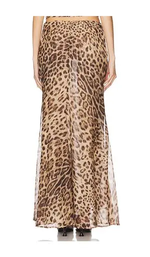 Bardot Monroe Maxi Skirt