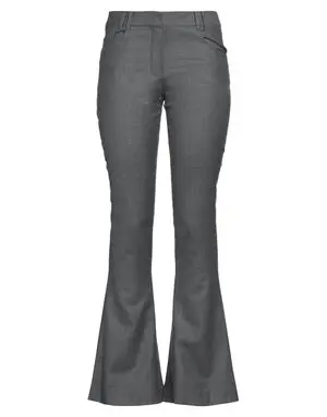Balmain Wool Flared Leg Trousers