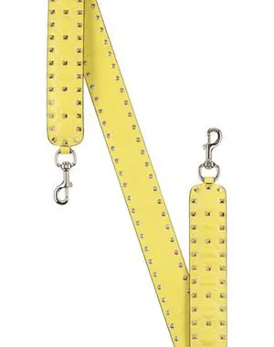 Yellow Welt Stitching Accessories