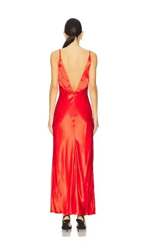 Bardot Capri Slip Dress