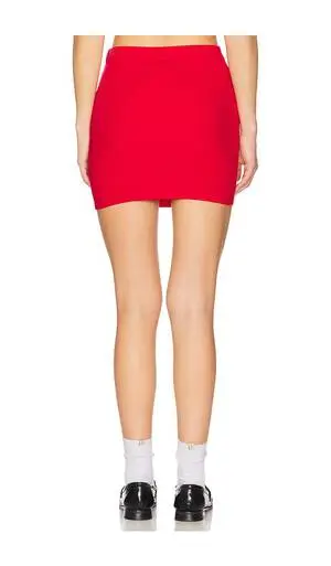 Bardot Sarita Knit Skirt