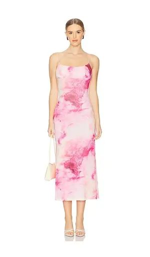 Bardot Adoni Midi Dress