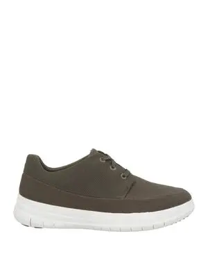 Fitflop Low-top Textile Fiber Sneakers