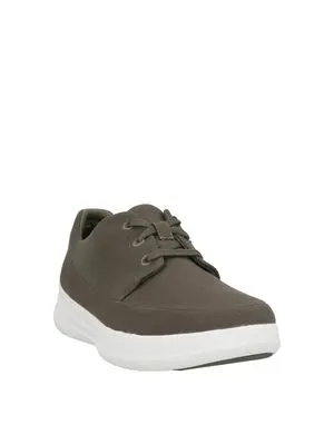 Fitflop Low-top Textile Fiber Sneakers