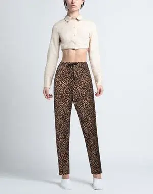 Majestic Filatures Leopard-print Flared Pants